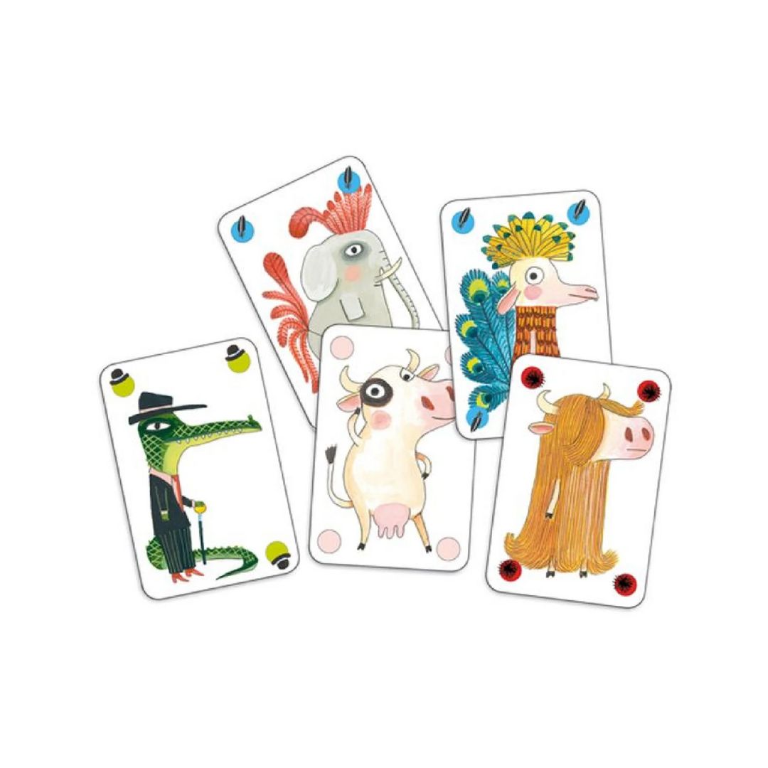 Pipolo Card Game
