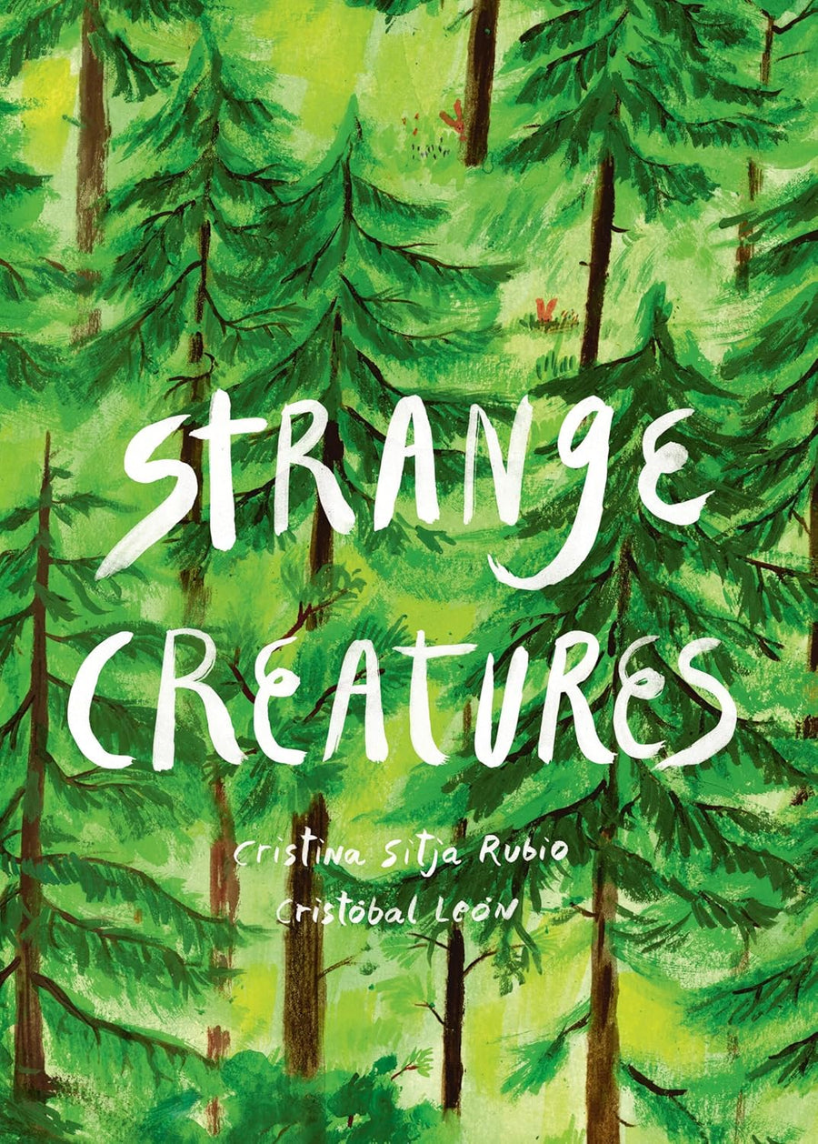 Strange Creatures | Parkette.