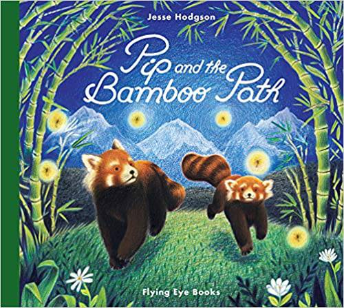 Pip and the Bamboo Path | Parkette.