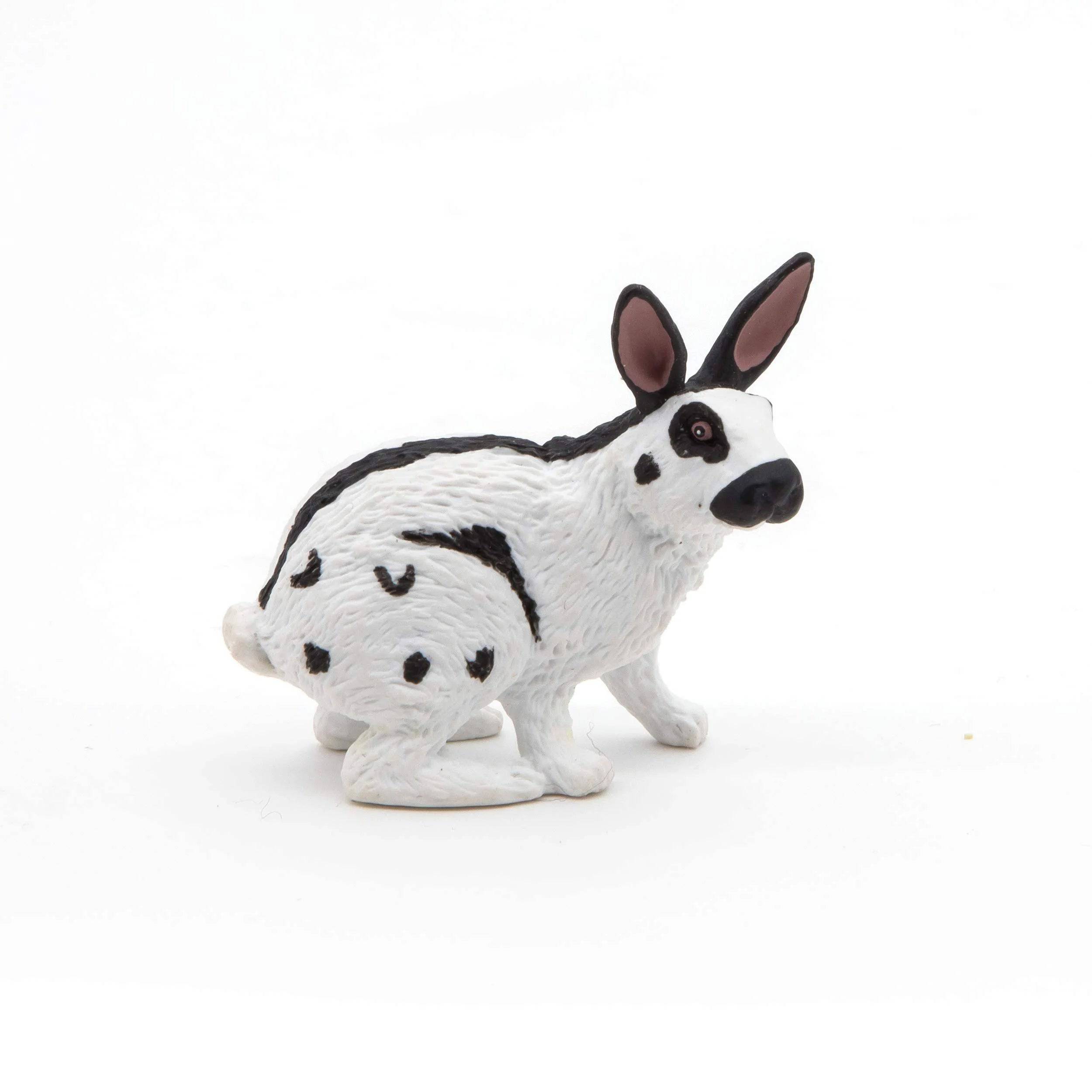 Papillon Rabbit Figurine | Parkette.