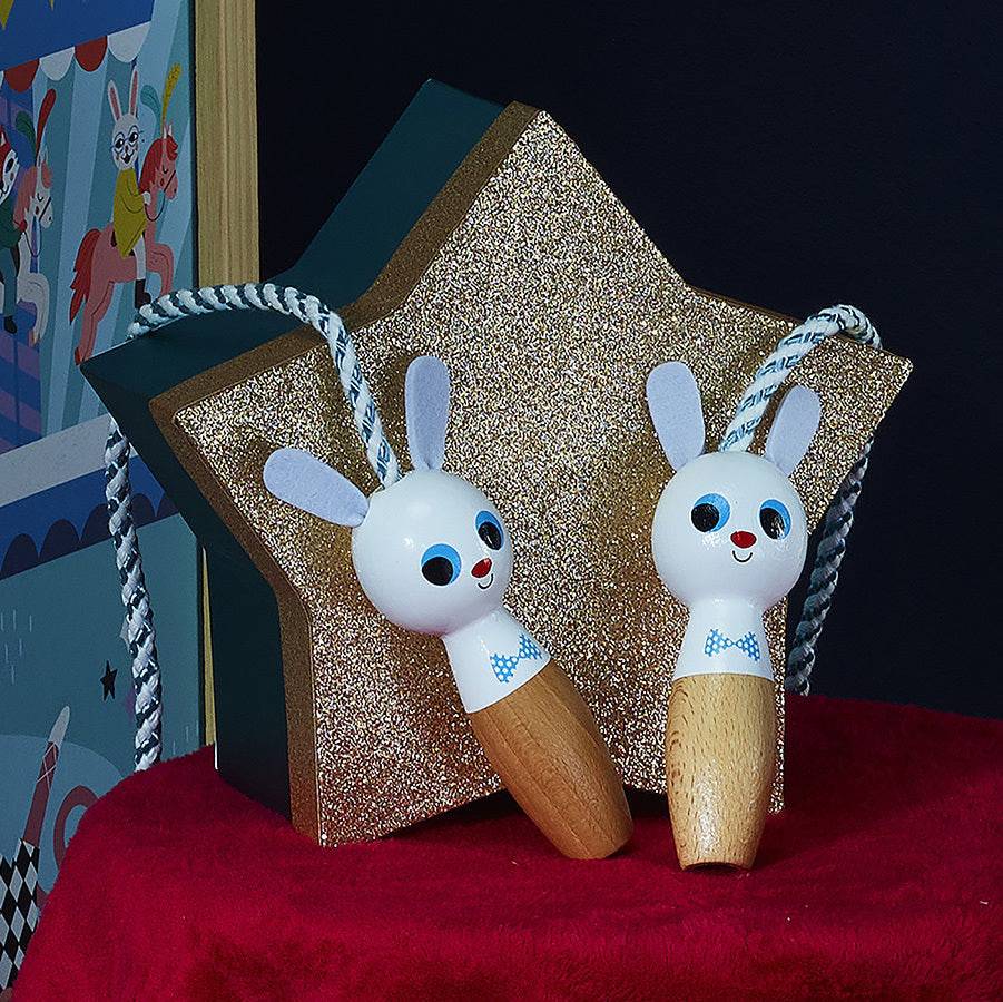 Rabbit Skipping Rope | Parkette.