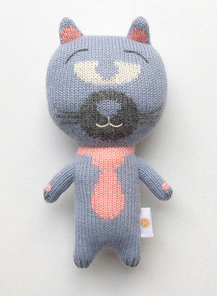 Hugo the Cat | Parkette.